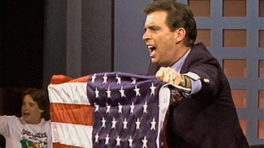 The Original Loudmouth | Tribeca