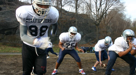 Interview with Jon Frankel | Tribeca