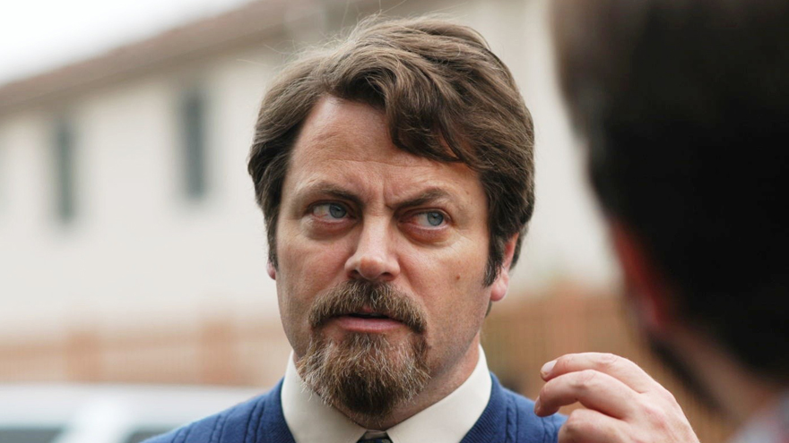 Best in Show: Nick Offerman in "Smashed" | Tribeca