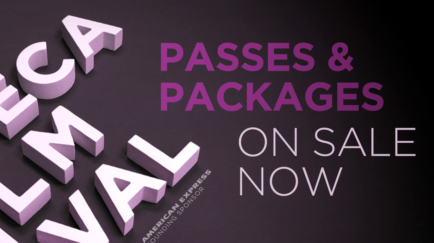 Today's the Last Day to Get a TFF 2013 Ticket Package and Select Your ...