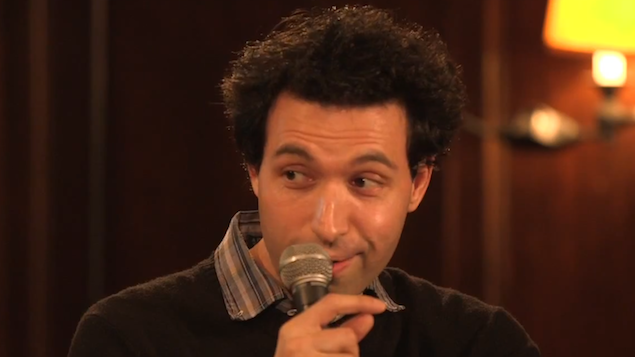 Alex Karpovsky On the Benefits of Not Going to Film School | Tribeca