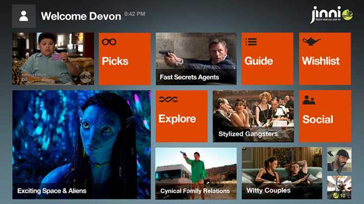 10 Golden Rules for the Next Generation TV Guide | Tribeca