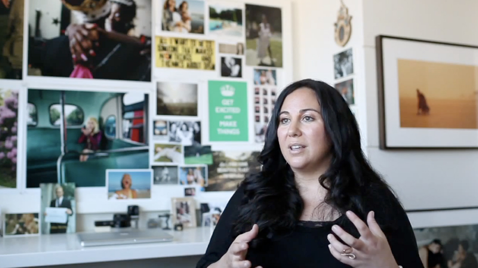Watch: Artist Gillian Laub on her Work: “I’m Interested in Pictures and ...