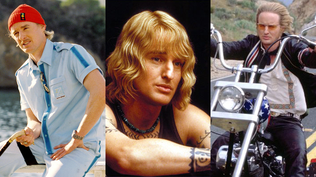 Owen Wilson: 13 Roles Ranked in Order of Self-Perceived Intelligence ...