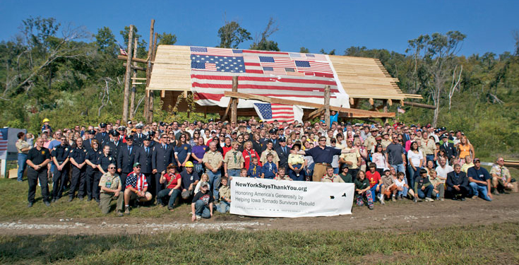 Scott Rettberg: New York Says Thank You | Tribeca