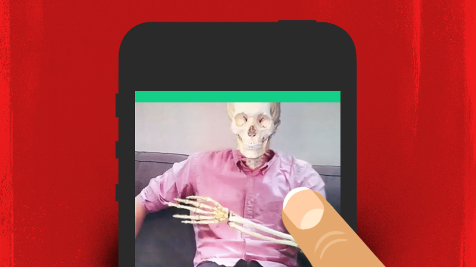 Vine's Horror King Matt Swinsky Shares His 5 Favorite Scary Vines | Tribeca