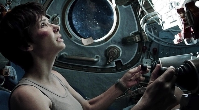 This Week's Best Online Film Writing: 'Gravity' Controversy, Hybrid ...