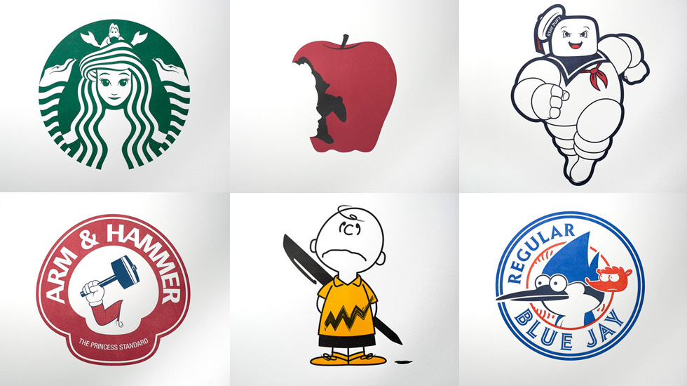 Pop Iconic Logos