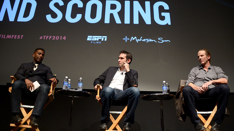 Recap: Shooting and Scoring With Peter Berg and Connor Schell | Tribeca