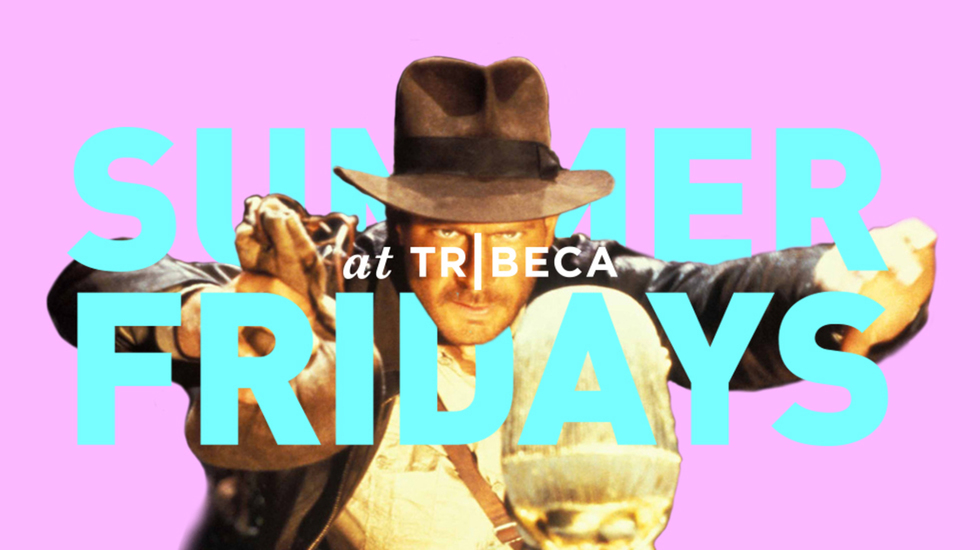 SUMMER FRIDAYS: Indiana Jones, 'Games Of Thrones' & Movie Trivia | Tribeca