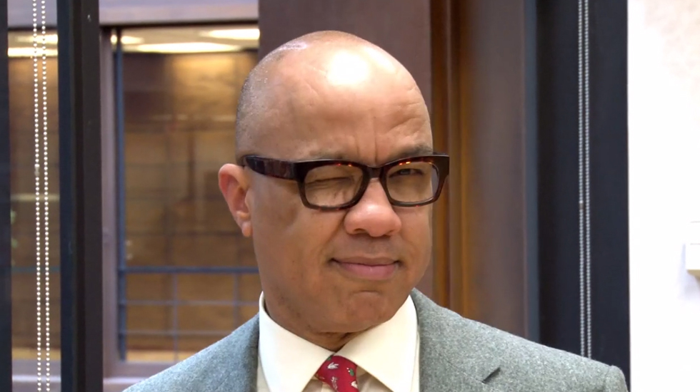 Darren Walker Has Got The Moves | Tribeca