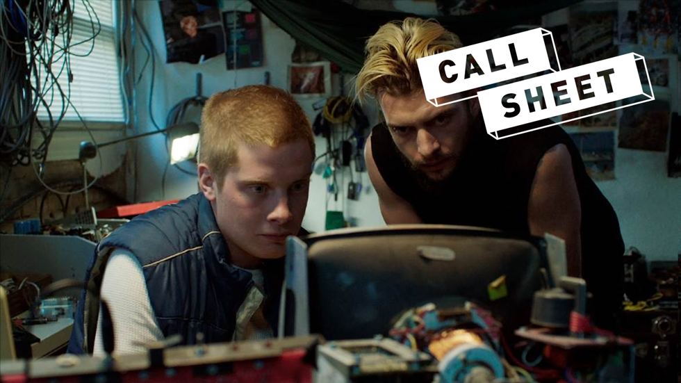 'Jackrabbit' | Dinner and a Movie | Stephen Colbert | Tribeca