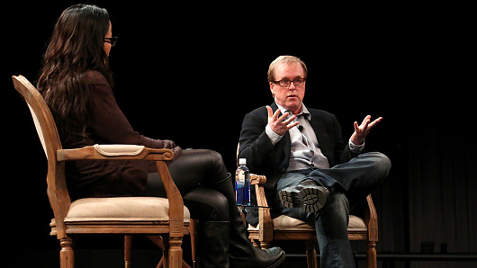 Brad Bird Talks Tomorrowland, Tom Cruise, and the Future of Animation ...