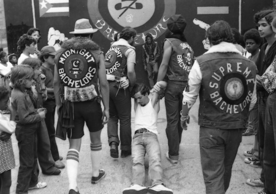 PHOTOS: Meet 1970s NYC Street Gangs in New RUBBLE KINGS Documentary ...