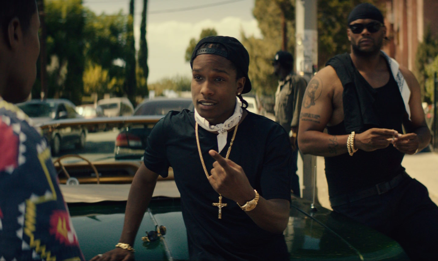 Meet the Acting Coach Who Turned A$AP Rocky & Tyga Into Movie Stars for ...