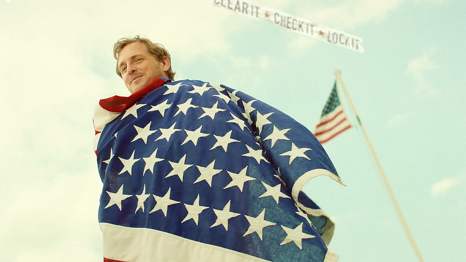 WATCH: Josh Lucas and Evolve Team Up For Gun Safety Video | Tribeca