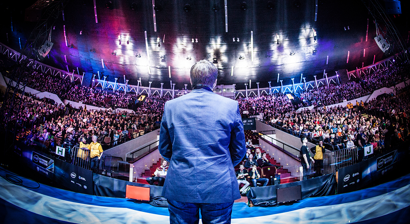 TFF 2015 Gaming Documentary Begins Limited Screenings | Tribeca