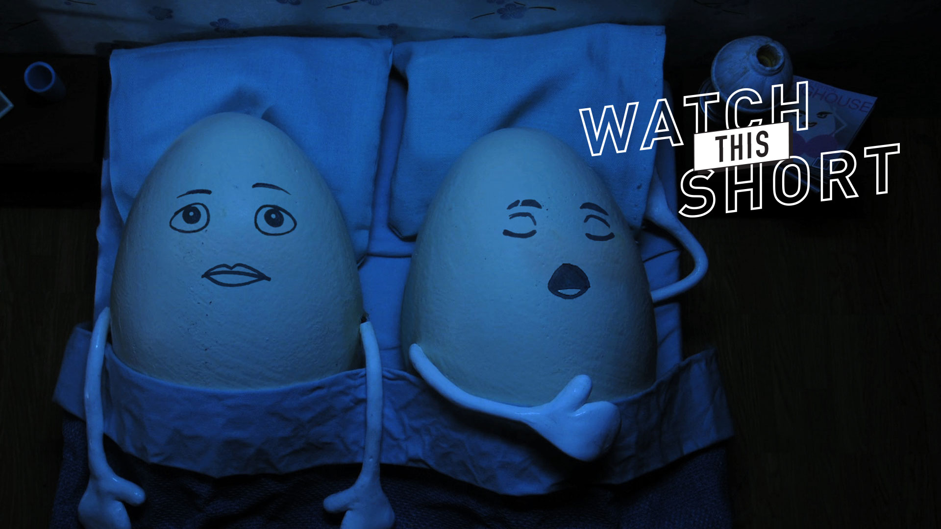 Watch This Short: NOT OVER EASY Directed by Jordan Canning | Tribeca