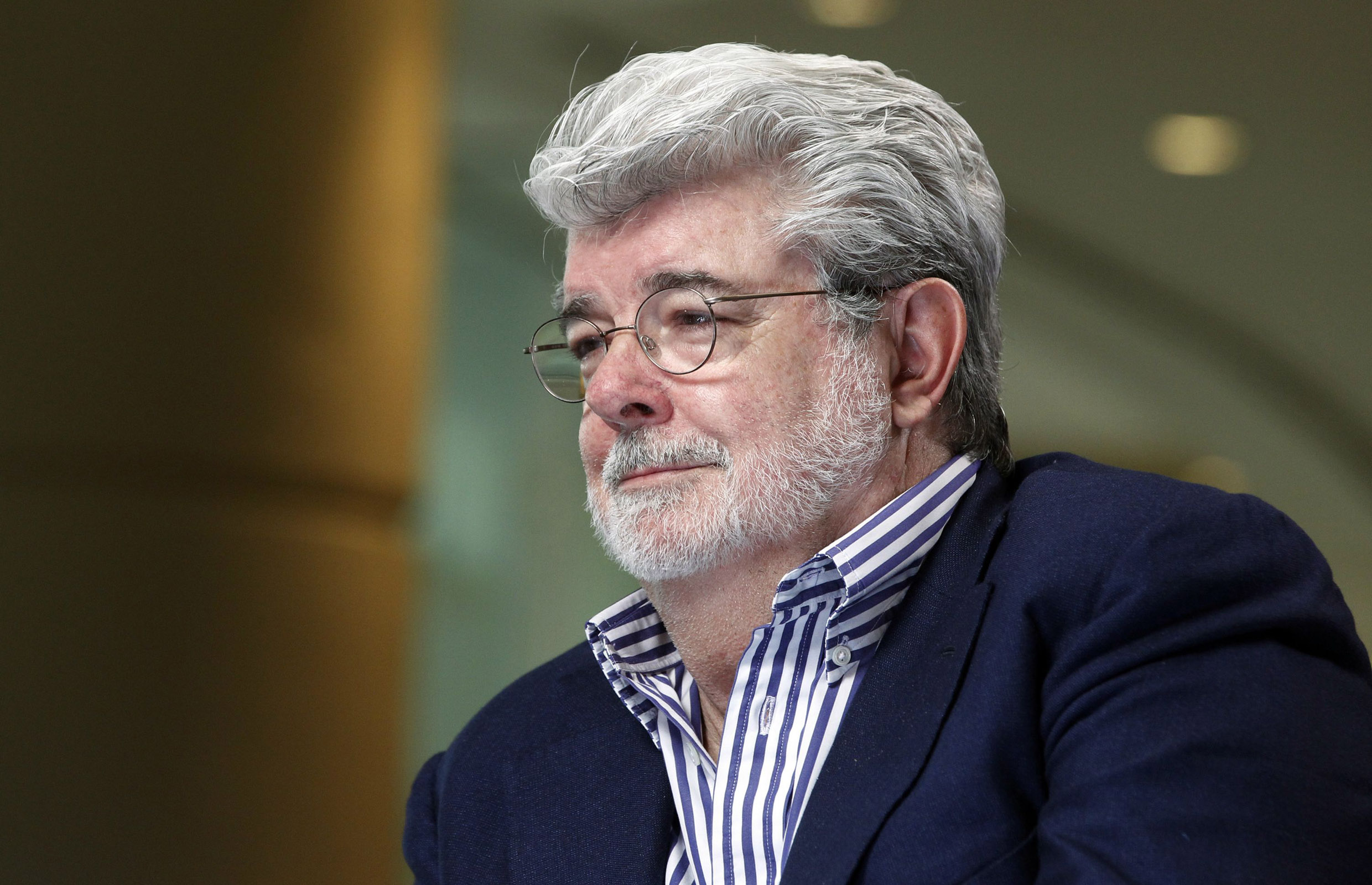 George Lucas Donates $10 Million to Support USC Film School's African ...