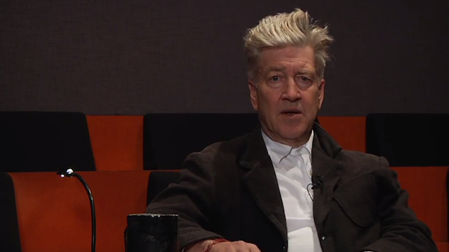 David Lynch: With Digital Comes Consistency | Tribeca