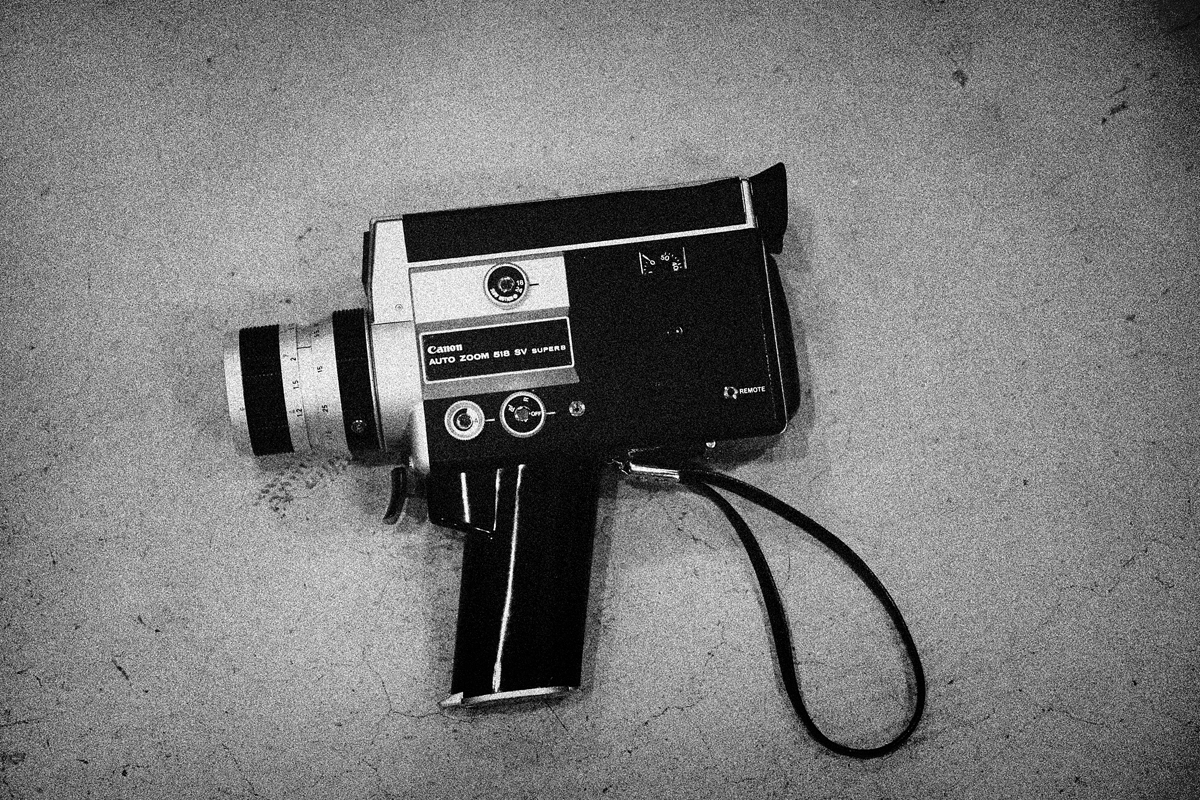Cinephiles, Stand Up: Kodak Has a New Digital Super 8 Camera That ...