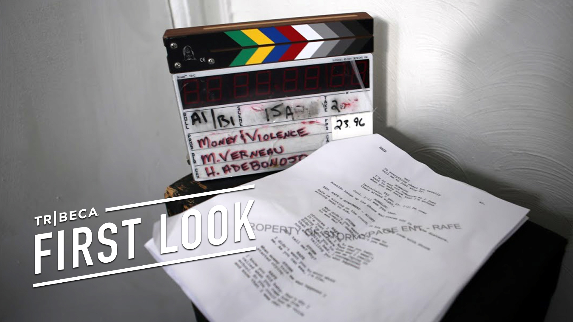 First Look: The Official Trailer for MONEY & VIOLENCE Season 2 | Tribeca