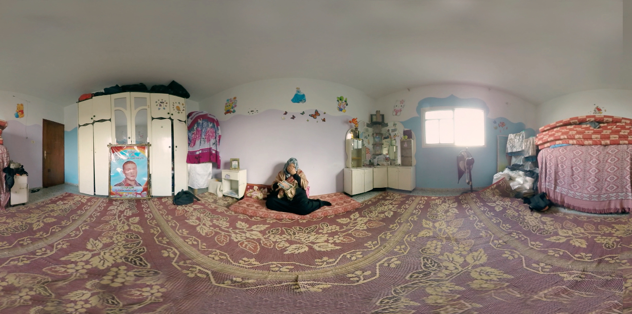 Gabo Arora on Making VR with Vrse.works and the United Nations | Tribeca