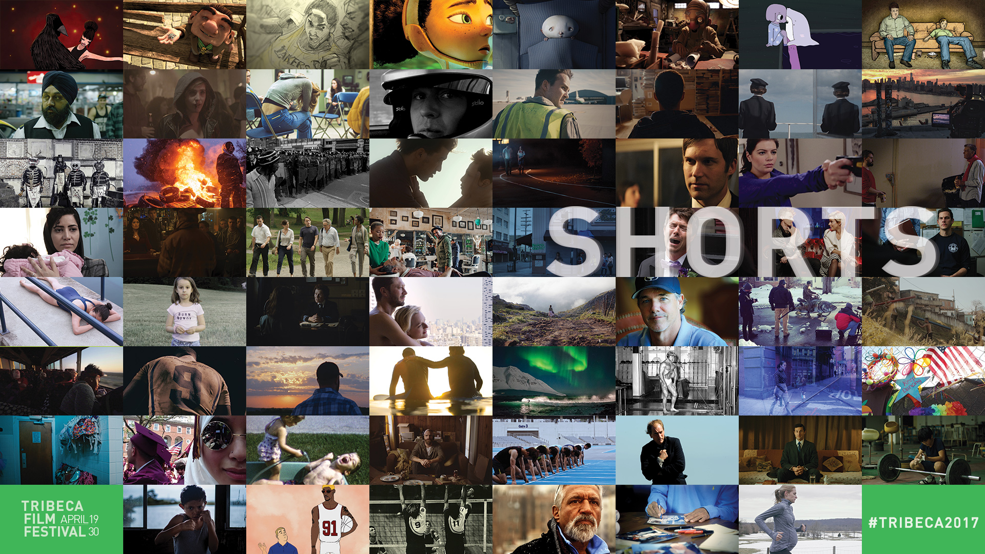 Big Stories, Small Packages: Here is the Full Short Film Lineup for ...