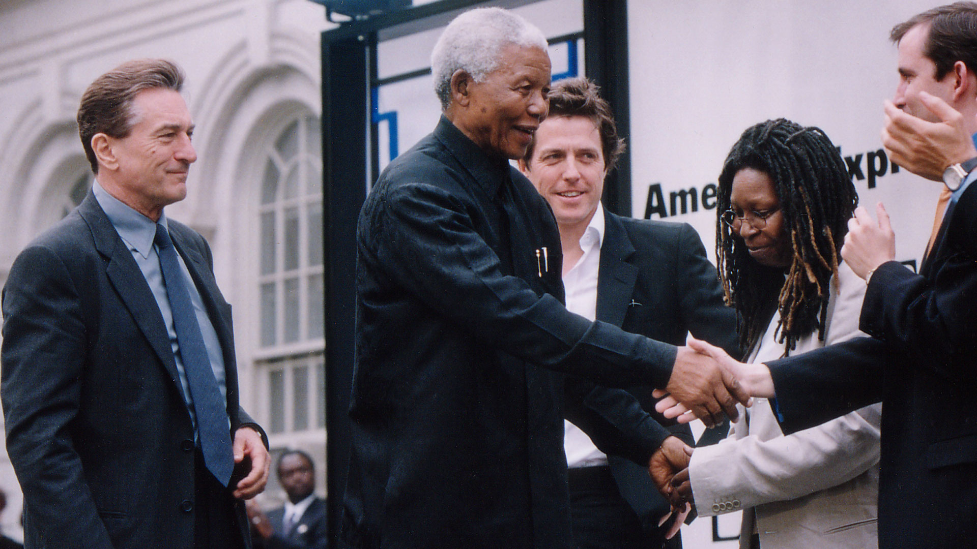 The Birth of Tribeca Festival | Tribeca