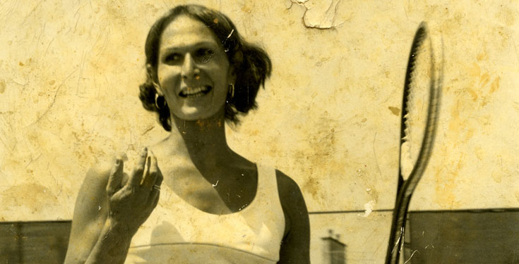 Renée: Be Who You Are | Tribeca