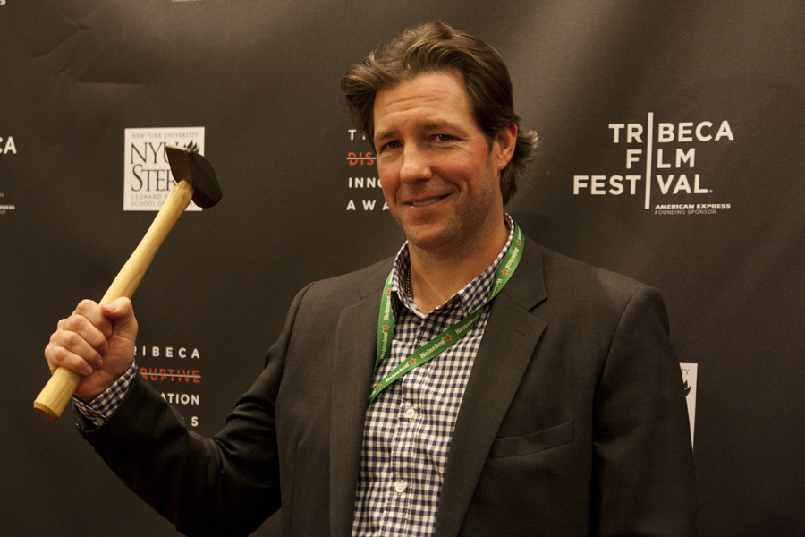 Photo Gallery: Disruptive Innovation Awards Red Carpet | Tribeca