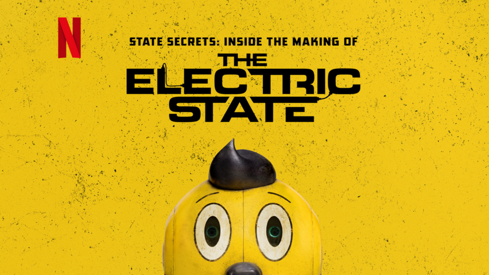 State Secrets: Inside The Making of The Electric State | 2025 Tribeca Festival | Tribeca