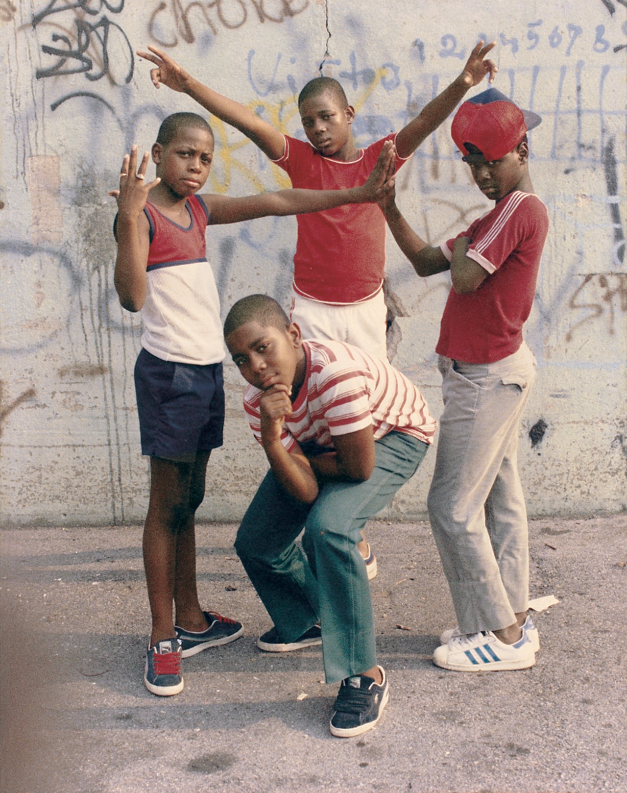 PHOTOS: Travel Back to 1980s Brooklyn With These Vintage Jamel Shabazz ...